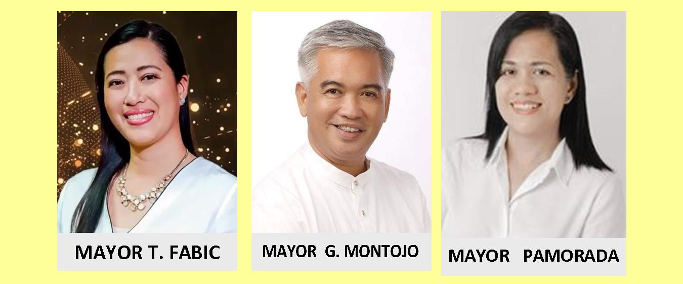 3 Mayor ng Romblon pumirma sa Manifesto ng Good Governance - Romblon Sun
